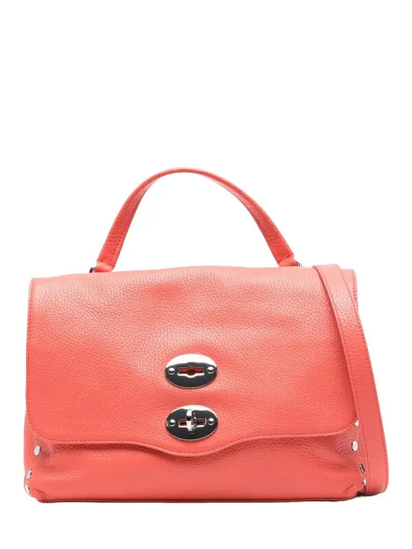 ZANELLATO Postina Daily Baby Bag - Red