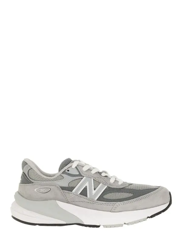 NEW BALANCE Made In Usa 990v6 Sneaker - Grey