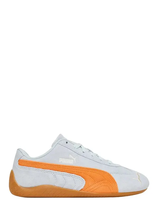 PUMA Suede Low Top Sneakers - Blue