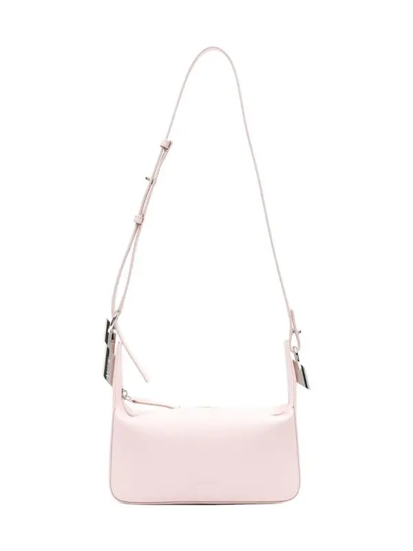 LANVIN Mini Haute Sequins Clutch Handbag - Rose