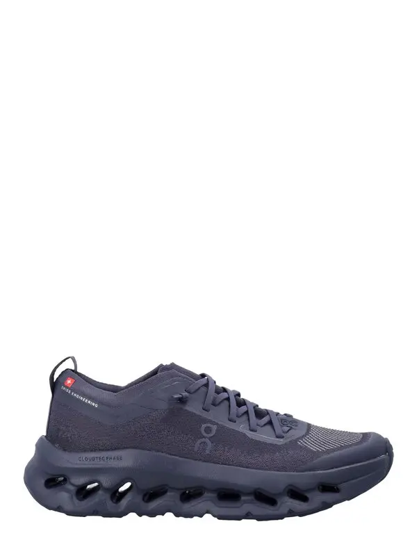 On Cloudtilt Moon Low-top Sneakers - Graphite
