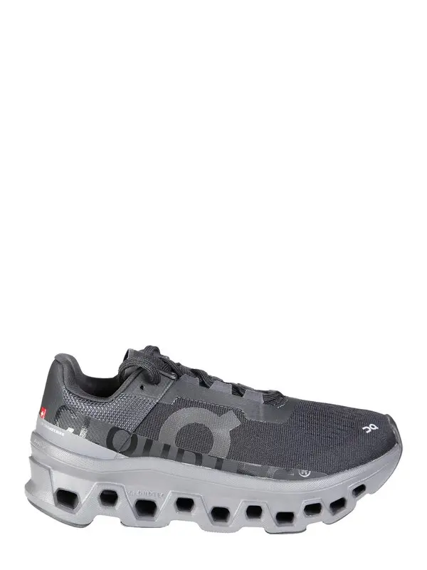 On Cloudmonster Sneakers - Nero