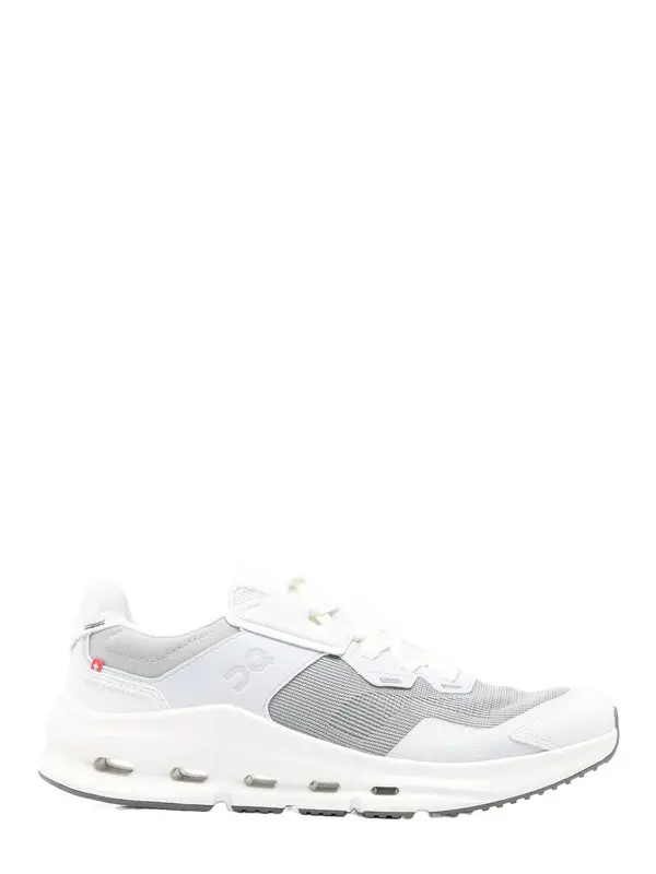 On Cloudnova Rift Sneakers - Alloyglaci