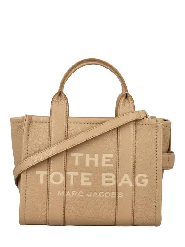 Marc Jacobs Mini Tote Handbag - Brown