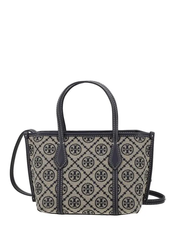 Tory Burch Mini Chic Handbag - Blue