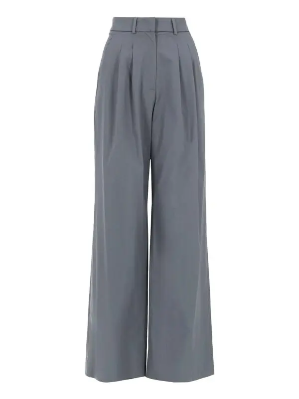 PT TORINO Frankie Stretch Trousers - Grey