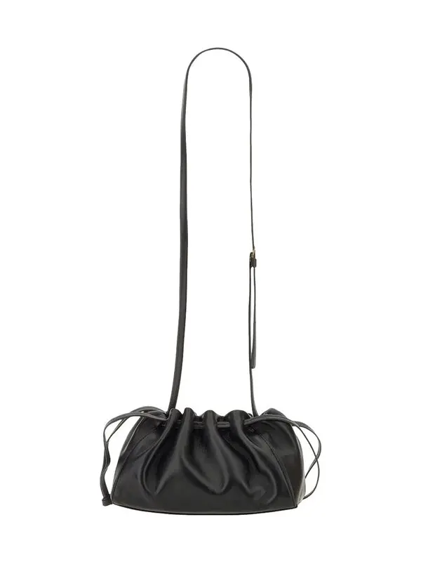 MANSUR GAVRIEL Mini Bloom Bag - Black