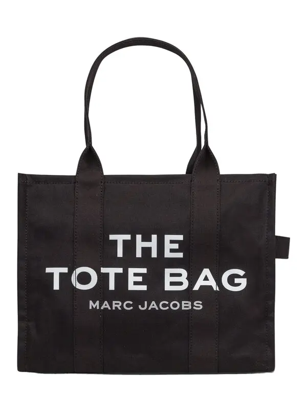 Marc Jacobs The Tote Bag Mini Handbag - Black