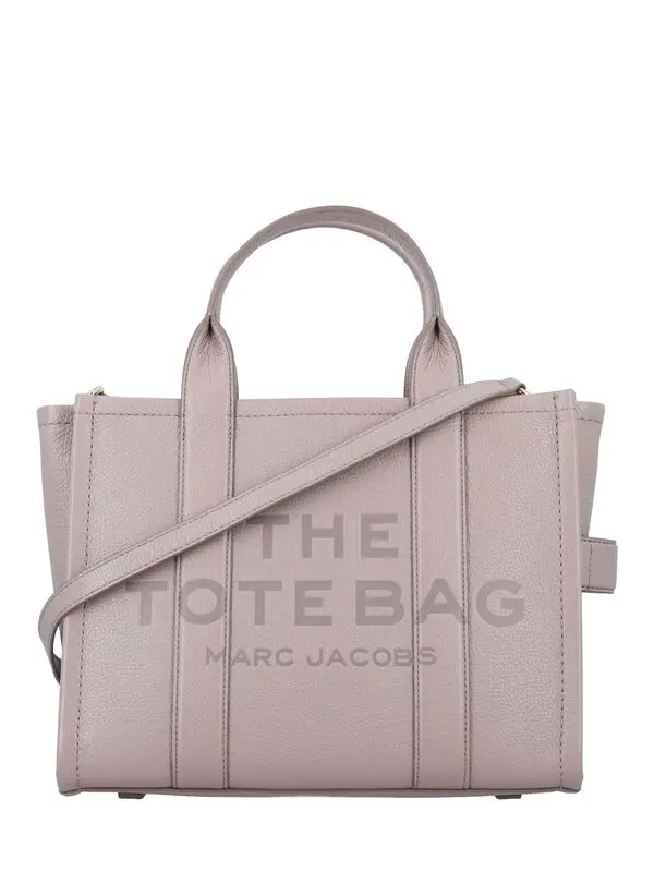 Marc Jacobs Medium Tote Bag - Cement