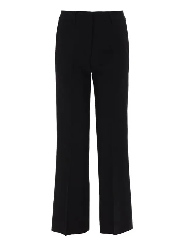 PT TORINO Stylish Trousers 'jodie' Perfect - Black