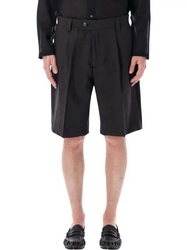 MFPEN Wool Shorts - Grey