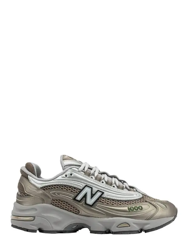 NEW BALANCE Athletic Sneakers With Abzorb Cushioning And Arch Support - Grigio
