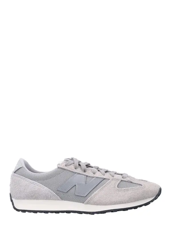Junya Watanabe Fusion" Sneakers - Gray