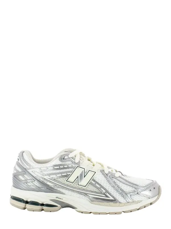 NEW BALANCE 1906r Mesh Lace-up Sneakers - Silver