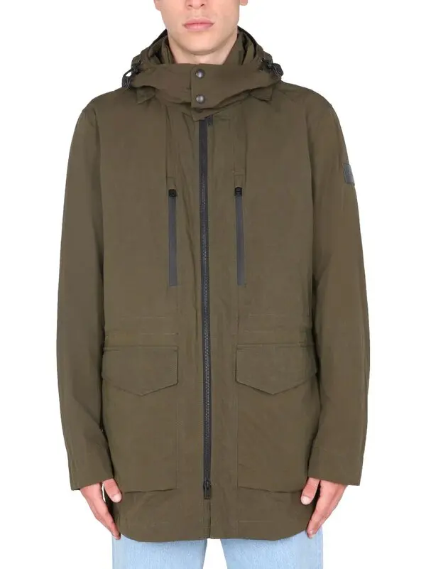 Woolrich Arrowood Parka - Green