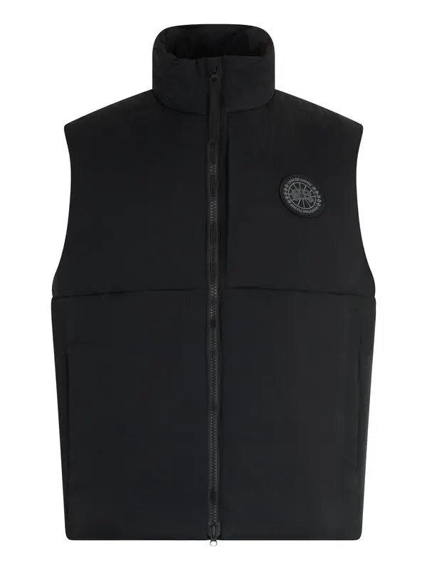 Canada Goose Essential Lodge Vest - Black