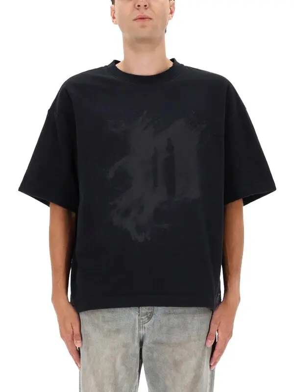 PURPLE BRAND T-shirt Classic Fit For Every Occasion - Black