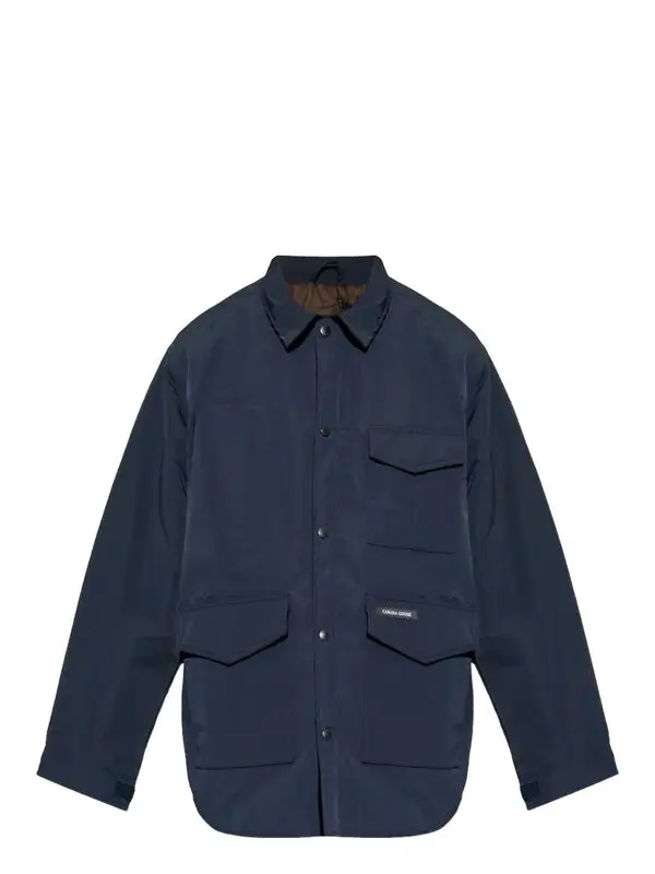 Canada Goose Legacy Shirt Jacket - Noctrterra
