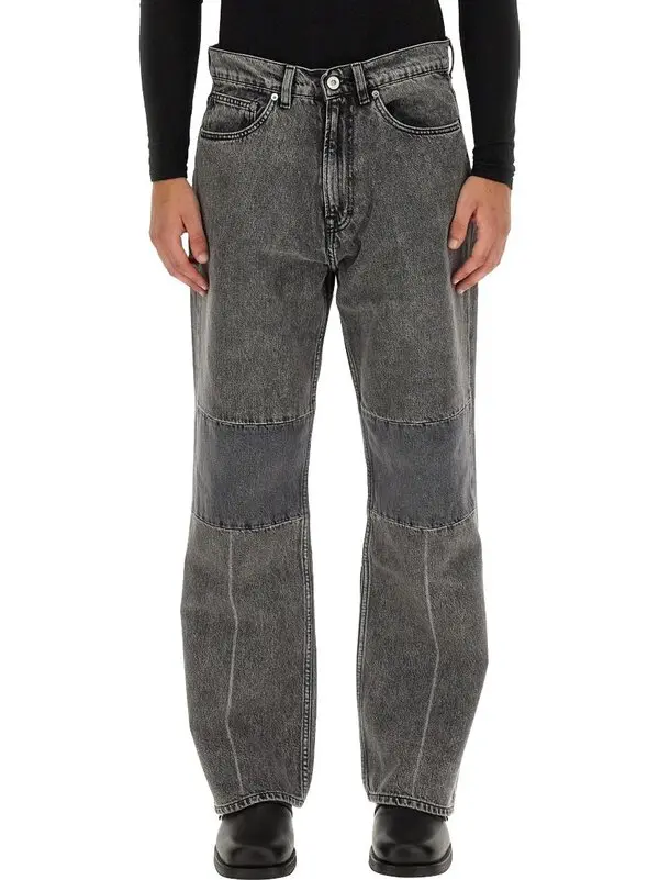 Our Legacy Extended Third Cut Jeans - Black