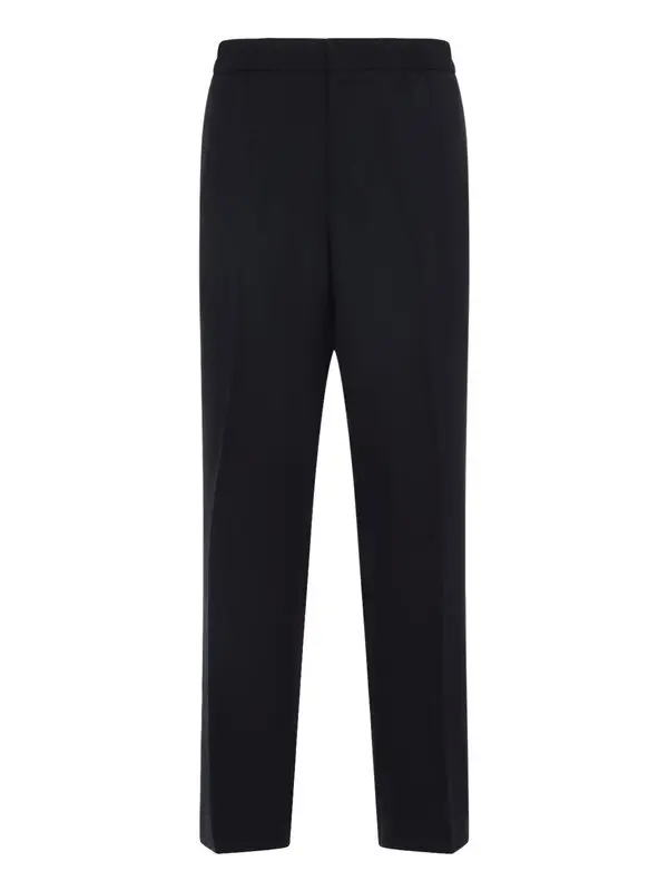 Paul Smith Wool Pants - Blue