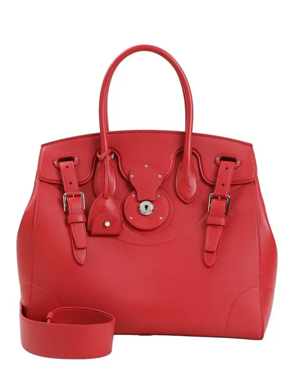 Ralph Lauren Mini Handbag - Red