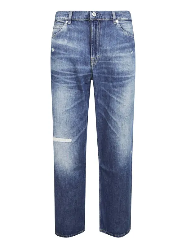 Our Legacy Vast Cut Jeans - Blu