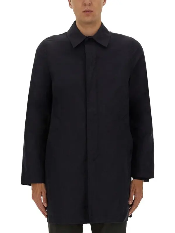 Paul Smith Lightweight Waterproof Jacket - Blue