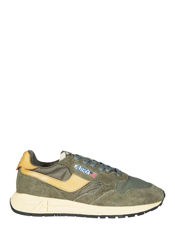 AUTRY Sneakers - Verde