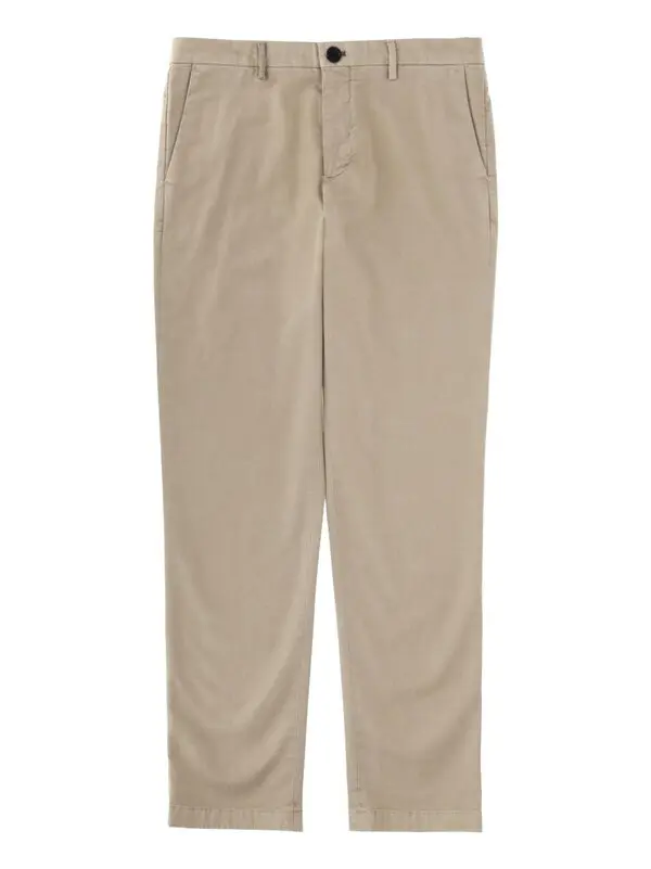 Paul Smith Drawstring Waist Trousers - Brown