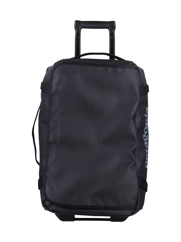 Patagonia Hole Wheeled Duffel 40l Carry-on - Nero