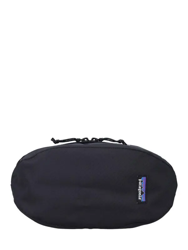 Patagonia Hole Mlc 45l Travel Backpack With Laptop Sleeve - Nero
