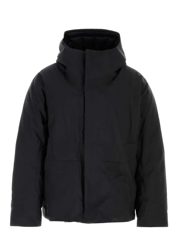 Veilance Sorin Down Parka - Black