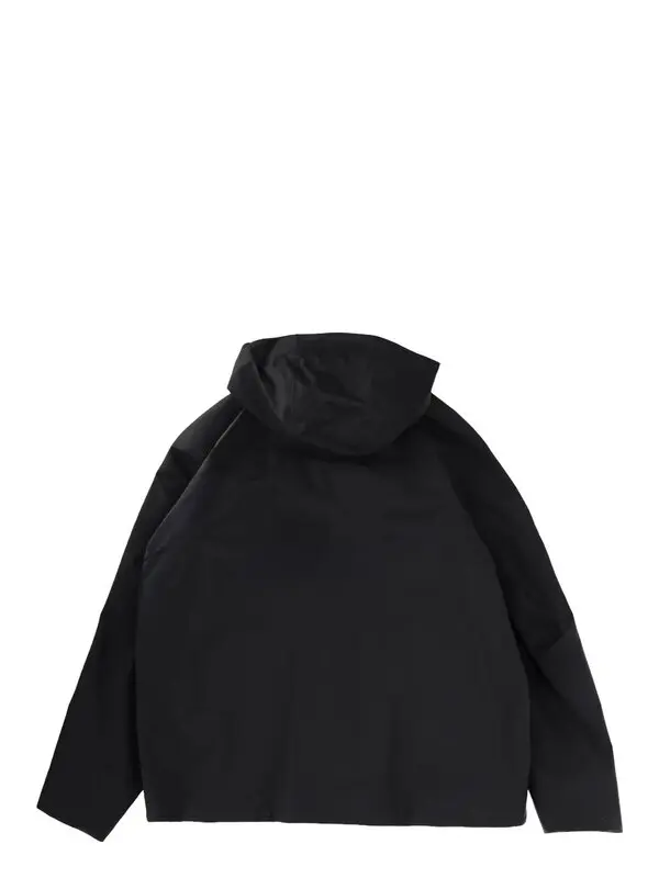 Veilance Hooded Shell Jacket - Black