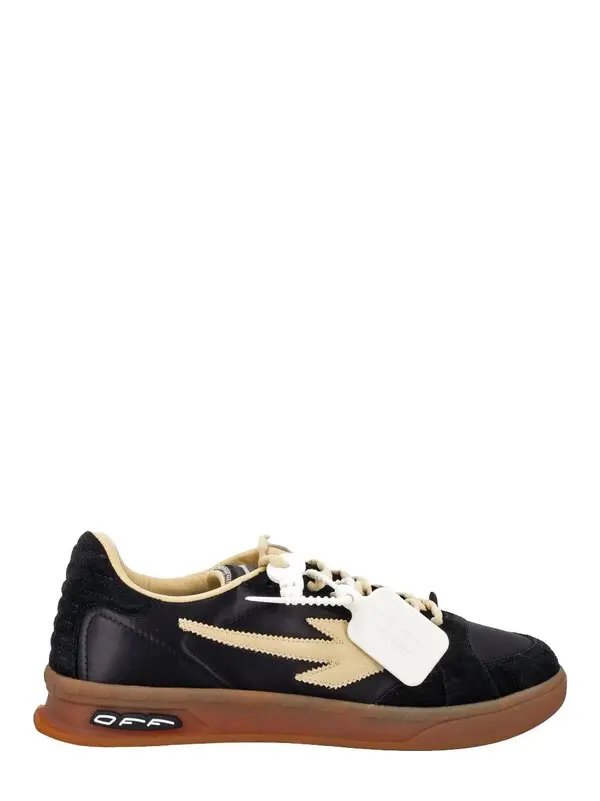 Off-White End Of Play' Ss26 Edition Sneakers - Black