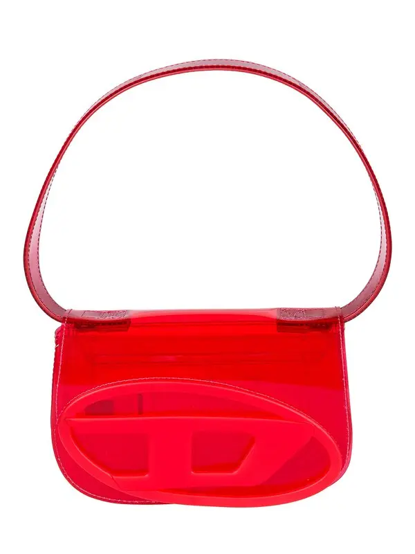 DIESEL® Mini Shoulder Bag - Rosso