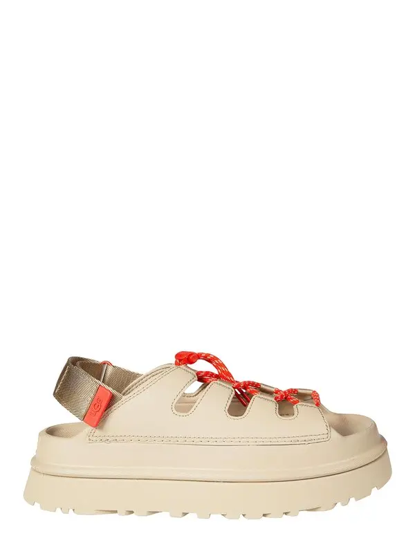 UGG Golden Glow Toggle Sandals - Beige