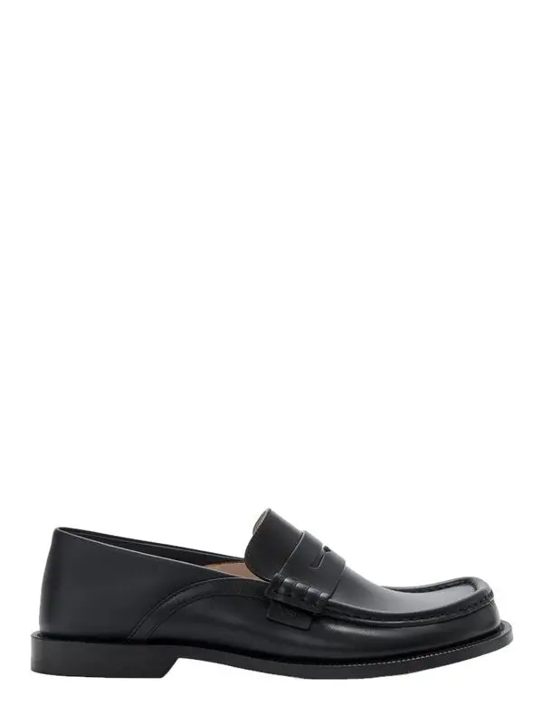 Loewe Campo Loafer - Black