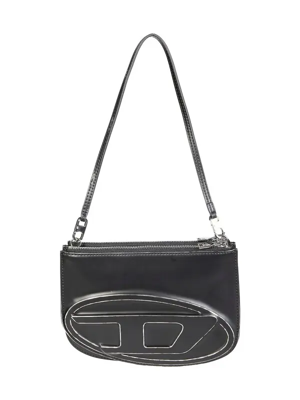 DIESEL® Compact Crossbody Bag - Nero