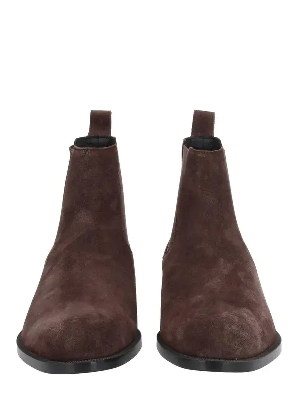 BOSS Chelsea Boots - Brown