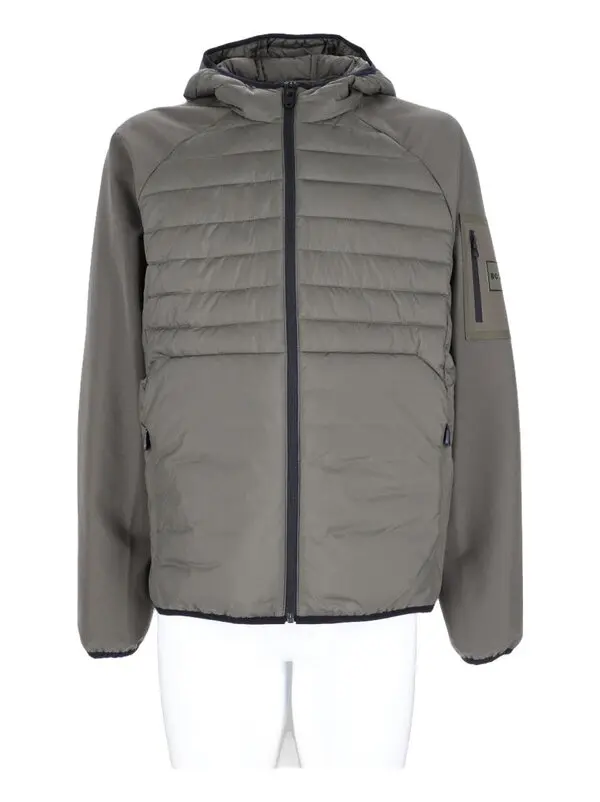 BOSS Active Sports Jacket - Green