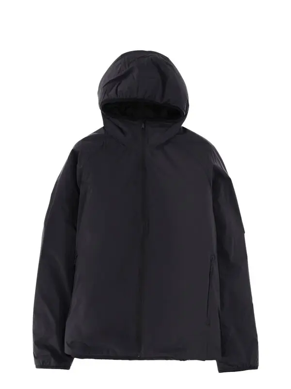BOSS Lightweight Hooded Jacket - Blue