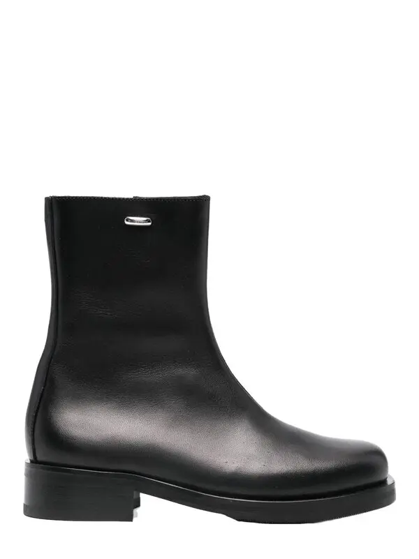 Our Legacy Truck Ankle Boots Fall/winter 2025 Edition - Black