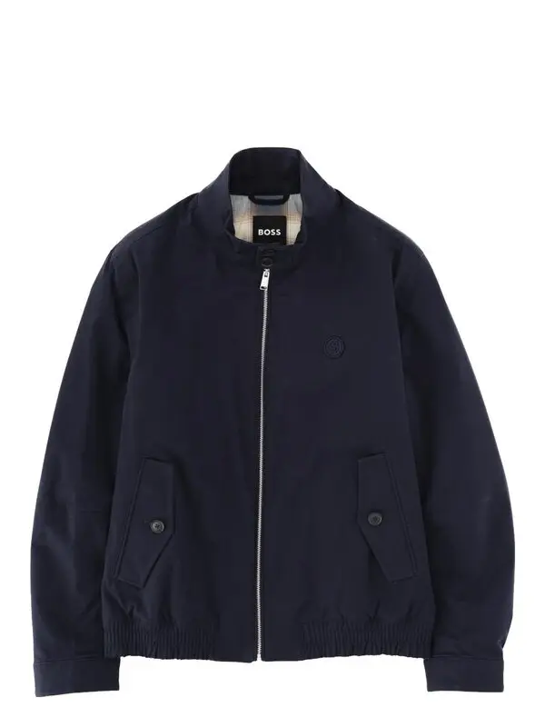 BOSS Mini Sports Jacket - Blue