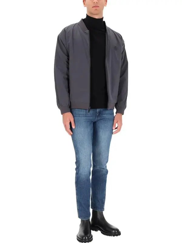 BOSS Essential Jeans Fw25 Collection - Blue