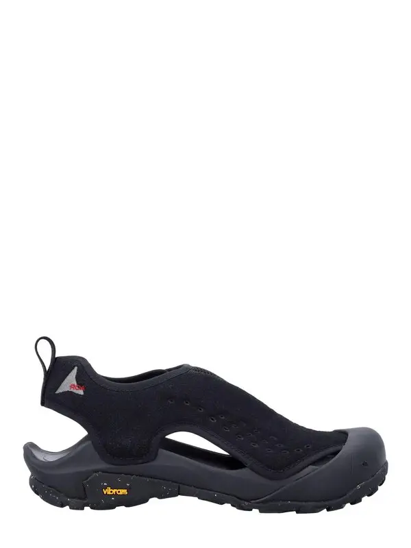 ROA Sneakers - Black