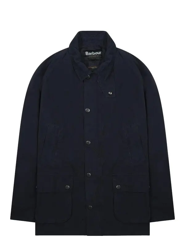 Barbour Ashband Casual Jacket - Blue