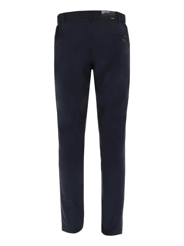 BOSS Premium Tailored Trousers Spring/summer 2026 Collection - Blue