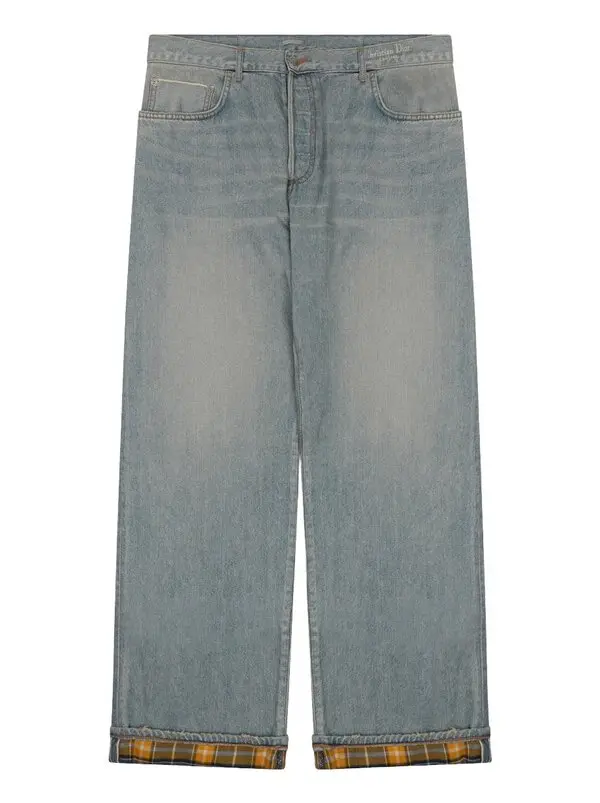 Dior Heritage Jeans - Multicolour