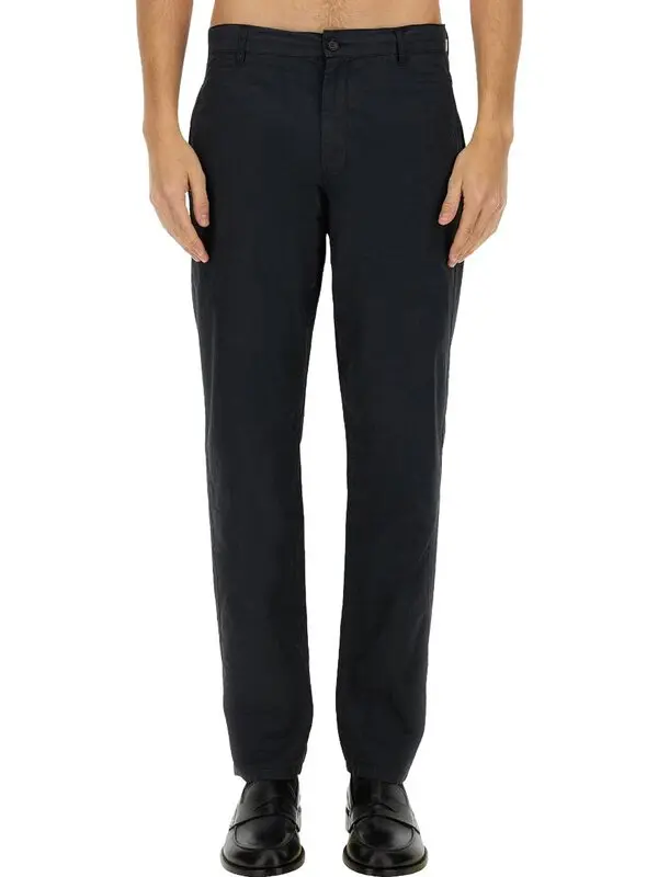 Aspesi Chino Pants - Blue