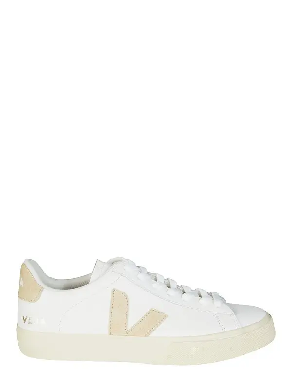 VEJA Campo Low Top Sneakers - Oro